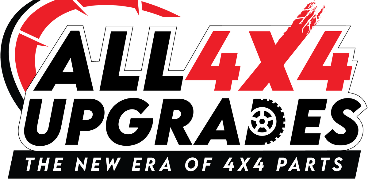 All 4x4 Upgrades — The Wheel Gallery