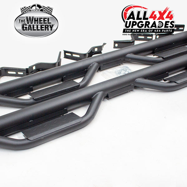 Dodge RAM side steps 2019-23 — The Wheel Gallery