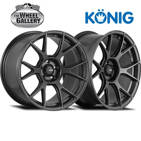 KONIG — The Wheel Gallery