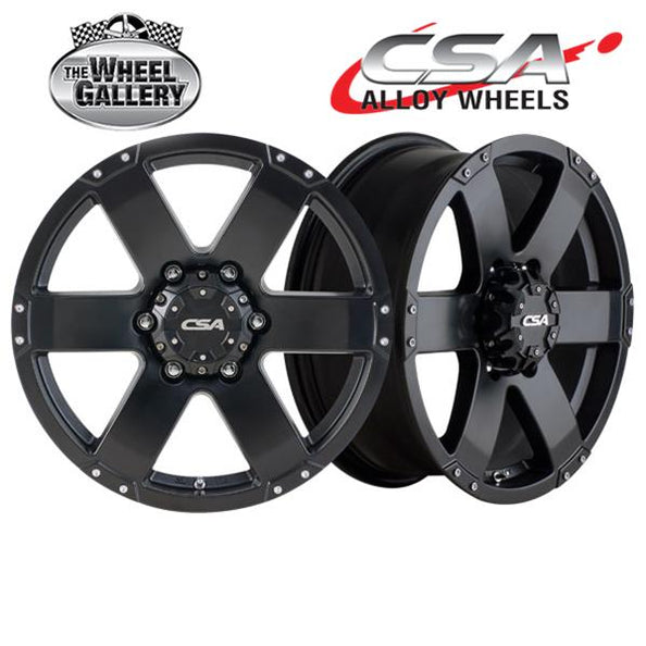 CSA — The Wheel Gallery