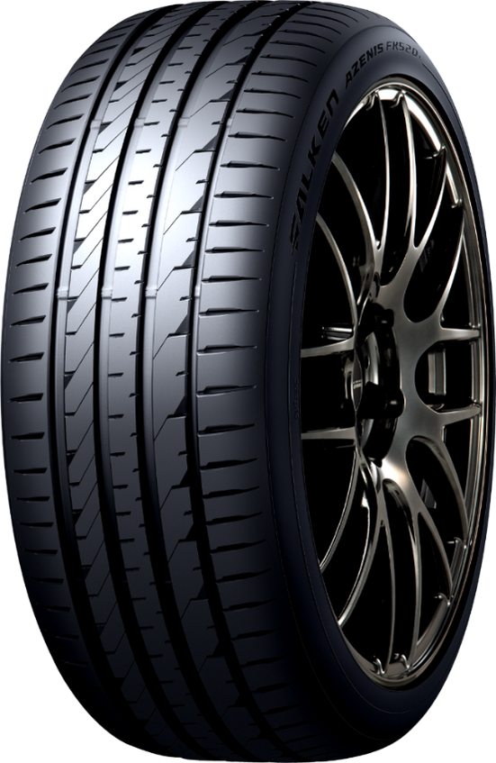 Falken FK520 215/45ZR17 91Y XL — The Wheel Gallery