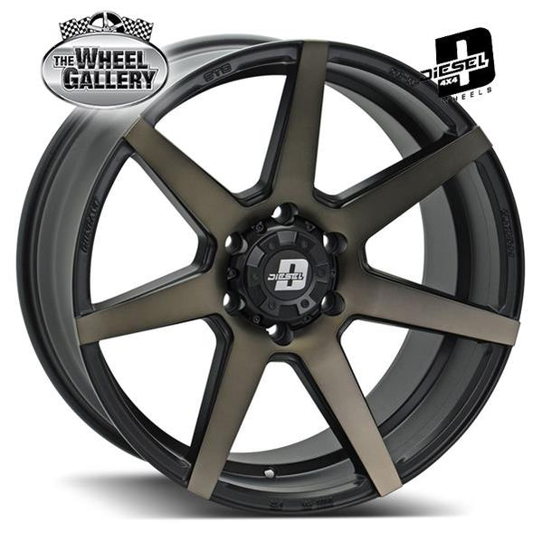 Diesel Wheels — The Wheel Gallery