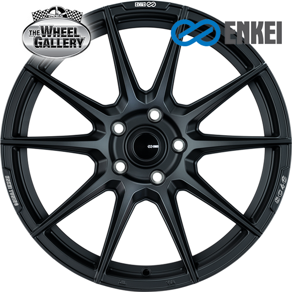 Enkei Wheels — The Wheel Gallery