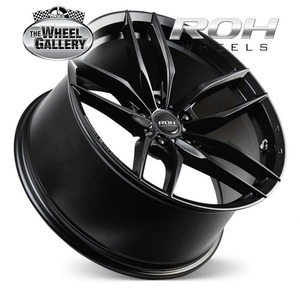 ROH — The Wheel Gallery