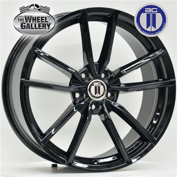 AG wheels — The Wheel Gallery
