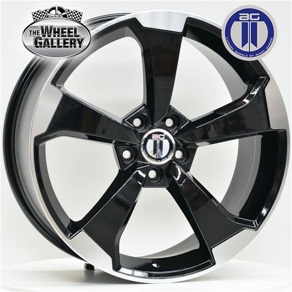 AG wheels — The Wheel Gallery