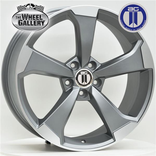 AG wheels — The Wheel Gallery