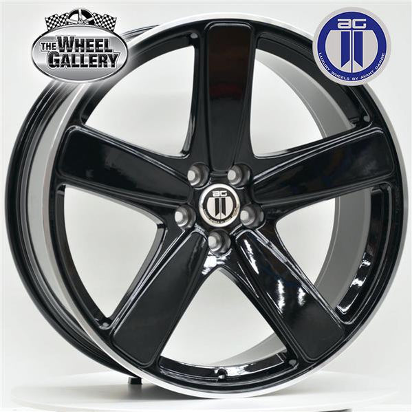 AG wheels — The Wheel Gallery