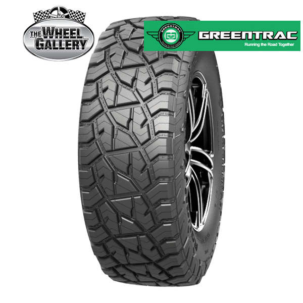 Greentrac RT 35x12.5R20LT 125Q — The Wheel Gallery