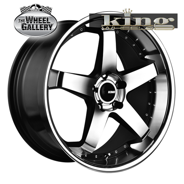 KING WHEELS — The Wheel Gallery