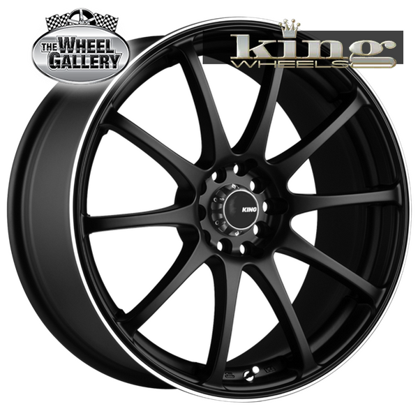 KING WHEELS — The Wheel Gallery