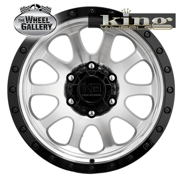 KING WHEELS — The Wheel Gallery
