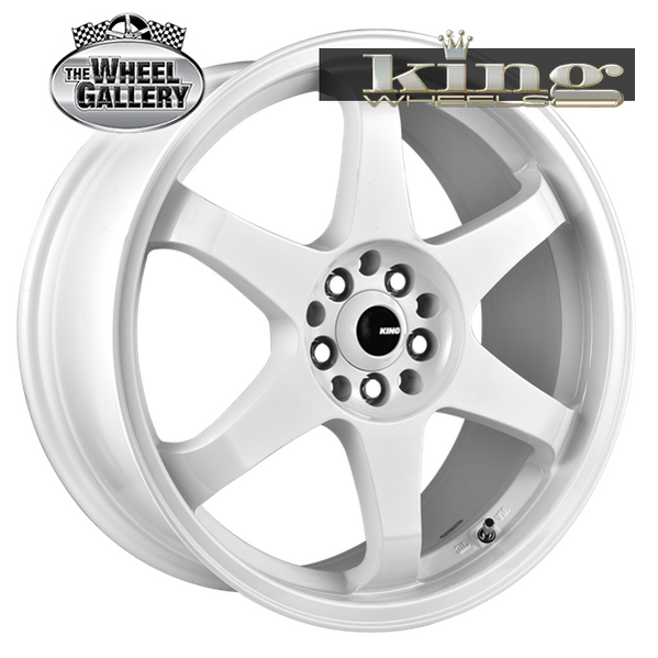 KING WHEELS — The Wheel Gallery
