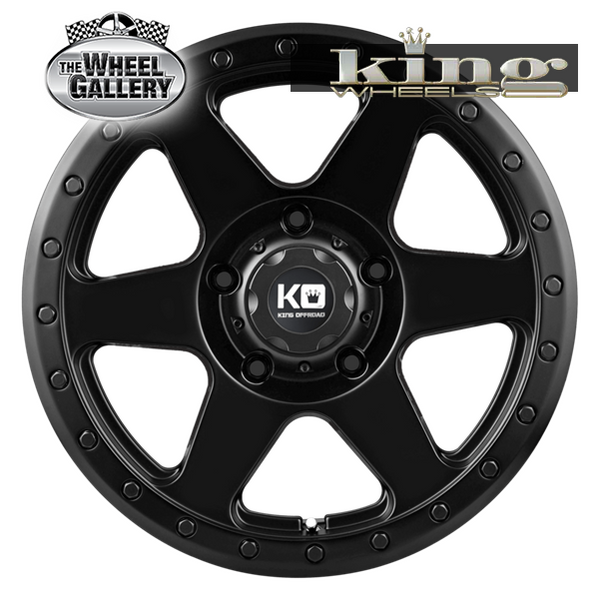 KING WHEELS — The Wheel Gallery