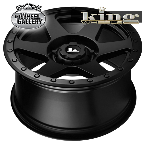 KING WHEELS — The Wheel Gallery
