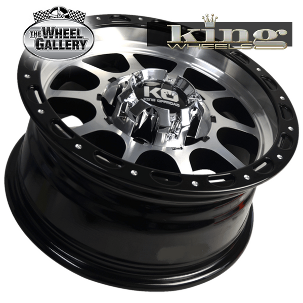 KING WHEELS — The Wheel Gallery
