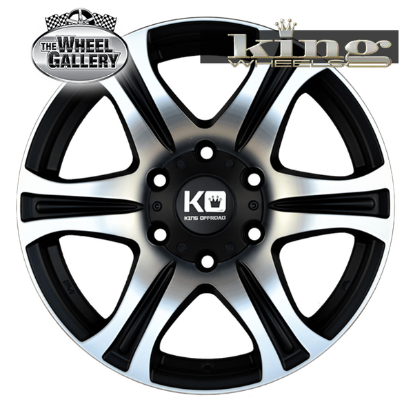 KING WHEELS — The Wheel Gallery