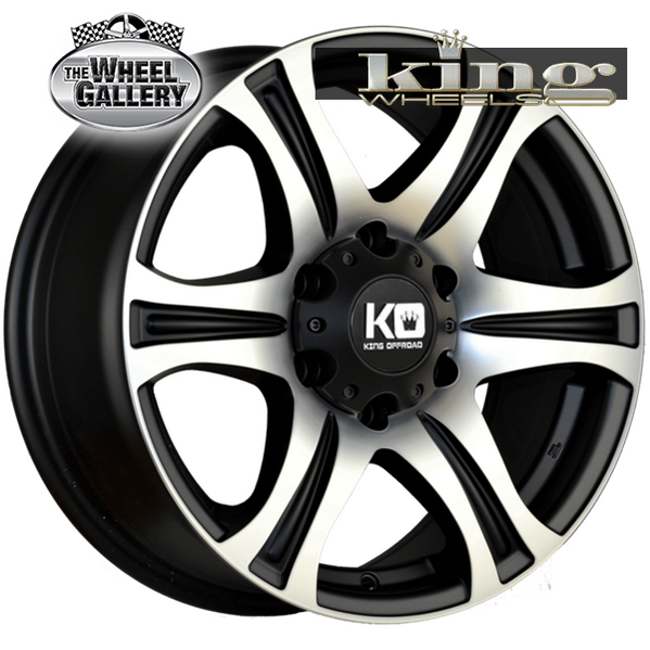 KING WHEELS — The Wheel Gallery