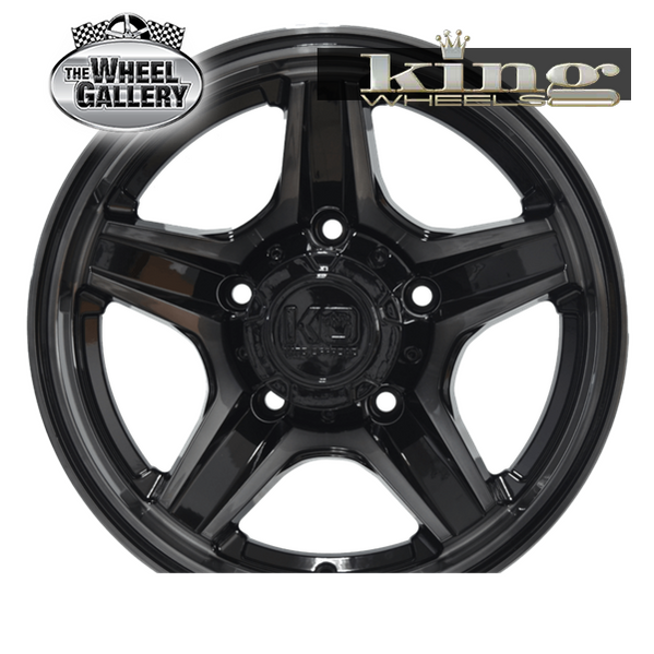KING WHEELS — The Wheel Gallery