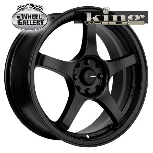 KING WHEELS — The Wheel Gallery