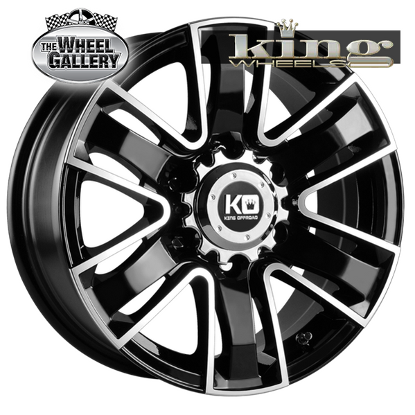 KING WHEELS — The Wheel Gallery