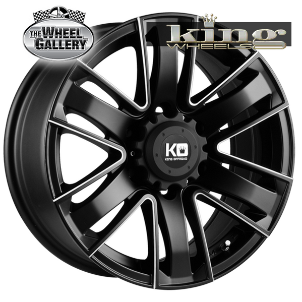 KING WHEELS — The Wheel Gallery