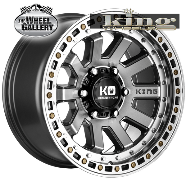 KING WHEELS — The Wheel Gallery