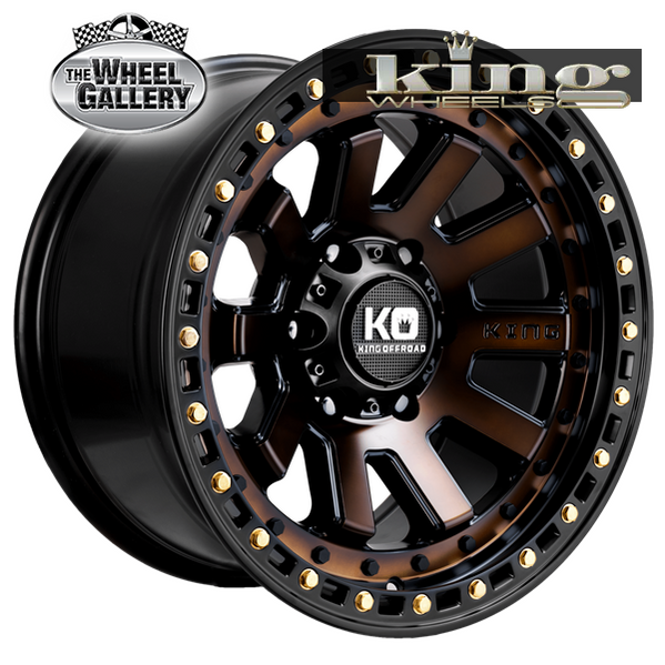 KING WHEELS — The Wheel Gallery