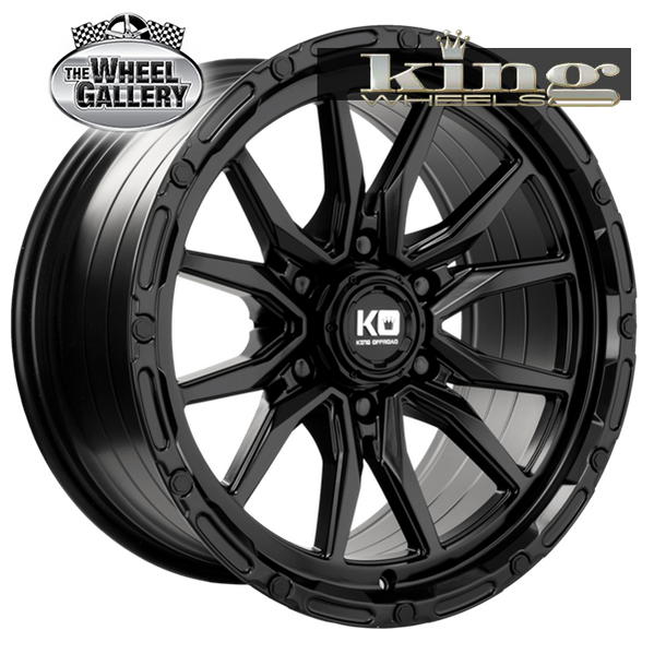 KING WHEELS — The Wheel Gallery