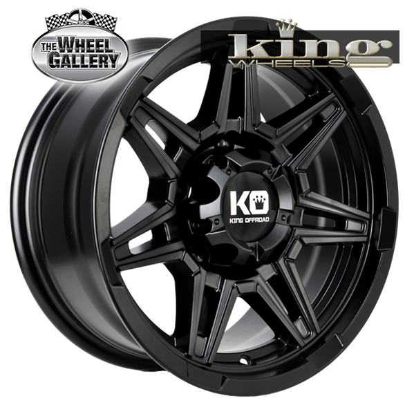 KING WHEELS — The Wheel Gallery