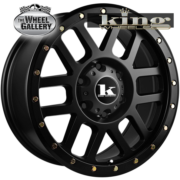 KING WHEELS — The Wheel Gallery