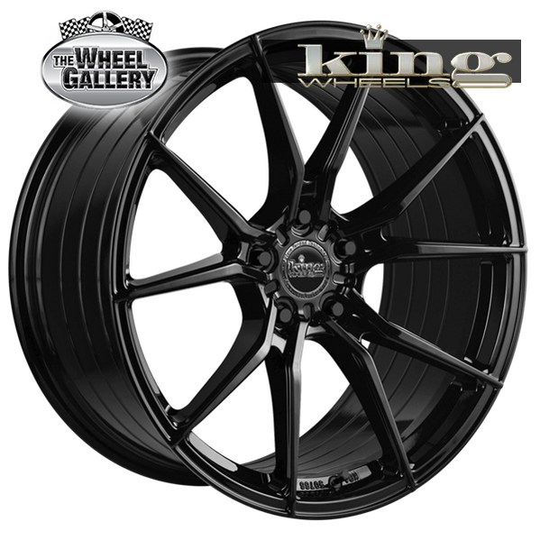 KING WHEELS — The Wheel Gallery
