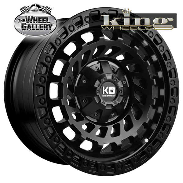 KING WHEELS — The Wheel Gallery