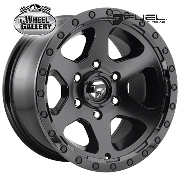 FUEL — The Wheel Gallery