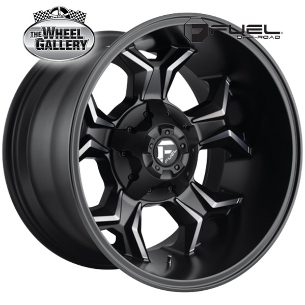 FUEL — The Wheel Gallery