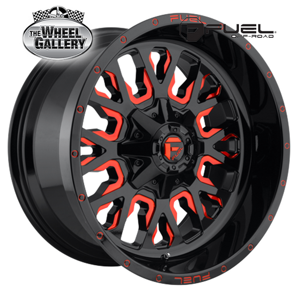 FUEL — The Wheel Gallery