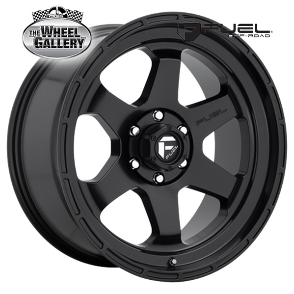 FUEL — The Wheel Gallery