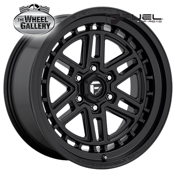 FUEL — The Wheel Gallery