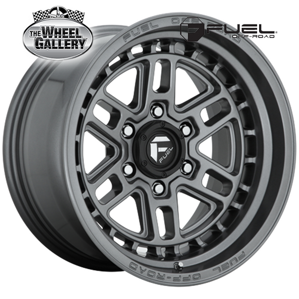 FUEL — The Wheel Gallery