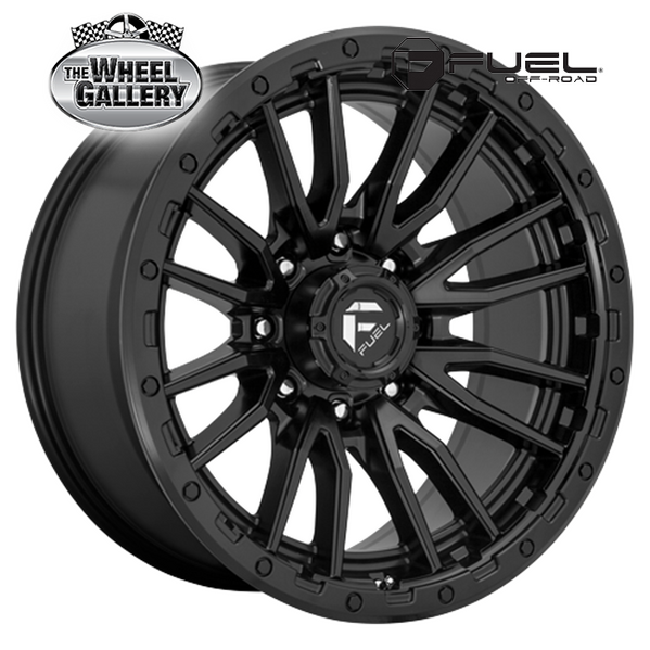 FUEL — The Wheel Gallery