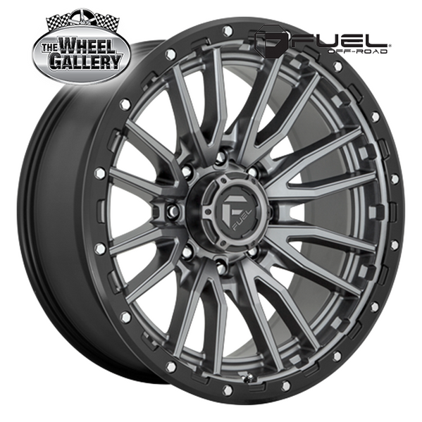 FUEL — The Wheel Gallery