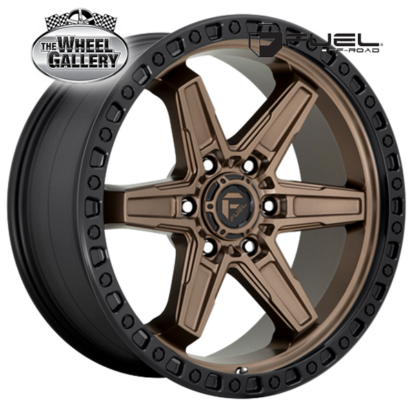FUEL — The Wheel Gallery