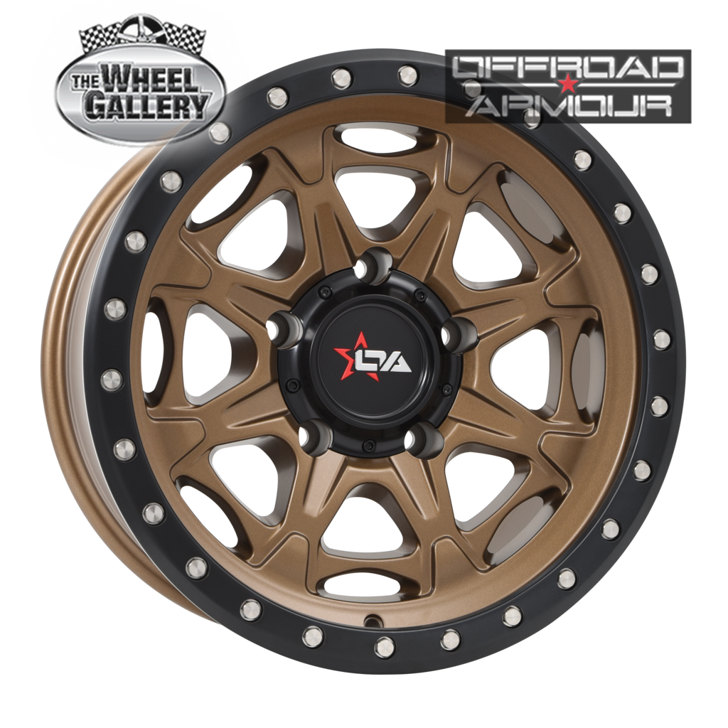 OFFROAD ARMOUR — The Wheel Gallery