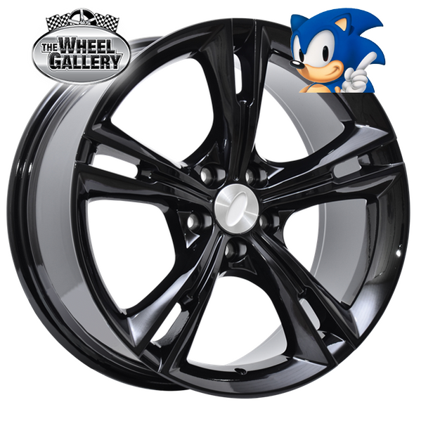 Sonic Wheels — The Wheel Gallery