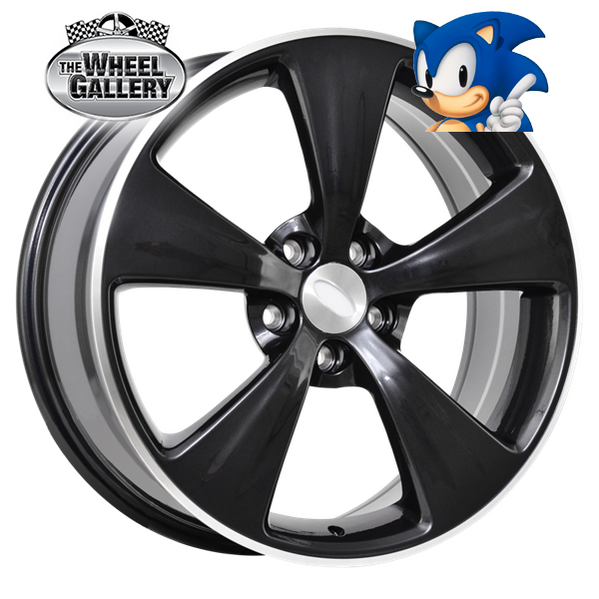 Sonic Wheels — The Wheel Gallery