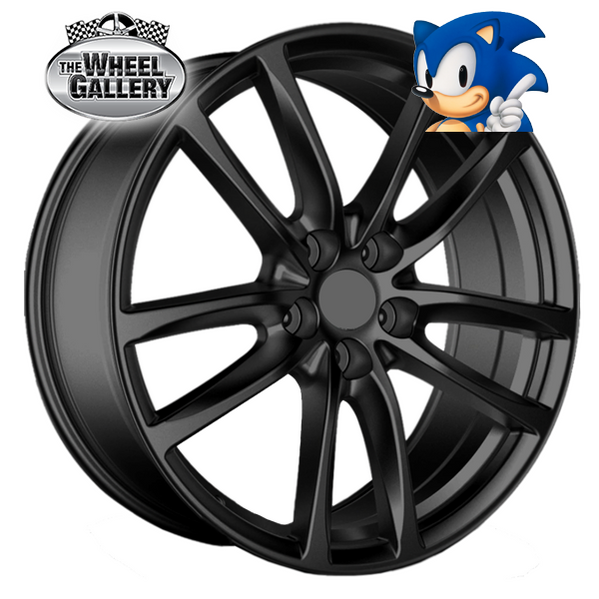 Sonic Wheels — The Wheel Gallery