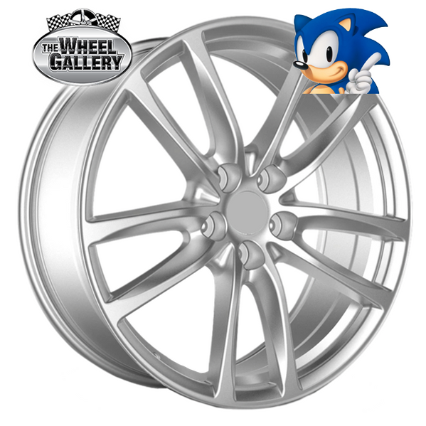 Sonic Wheels — The Wheel Gallery