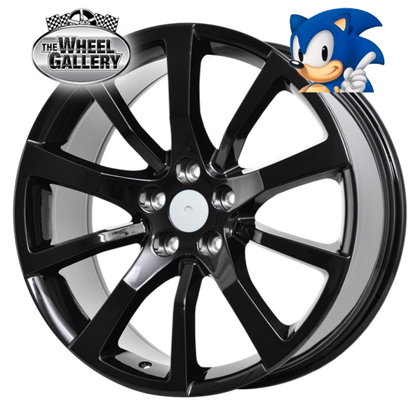 Sonic Wheels — The Wheel Gallery