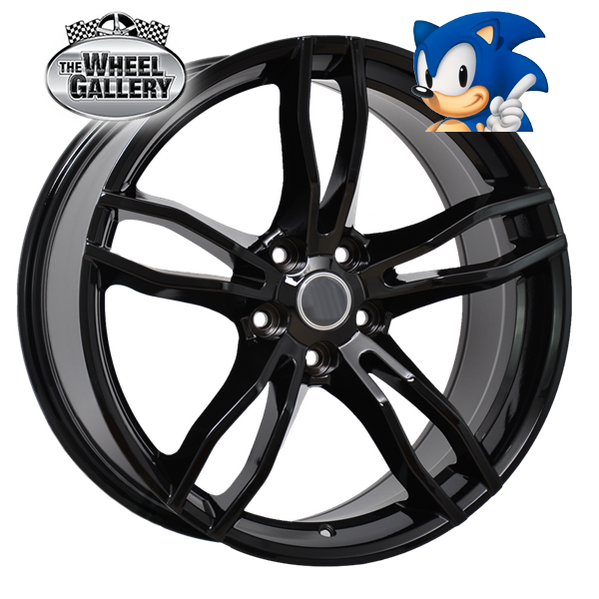 Sonic Wheels — The Wheel Gallery
