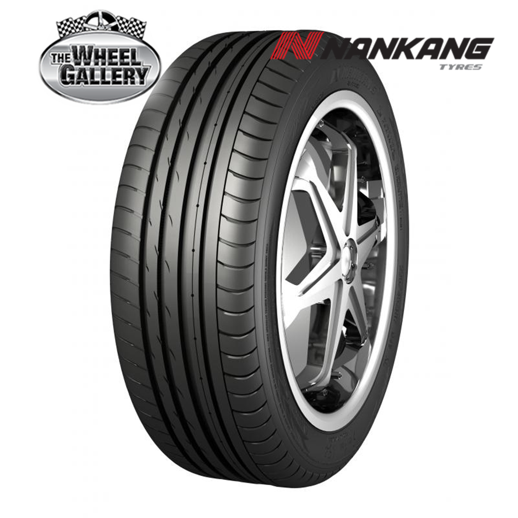 NANKANG 255/40ZR20 101Y AS-2+ — The Wheel Gallery